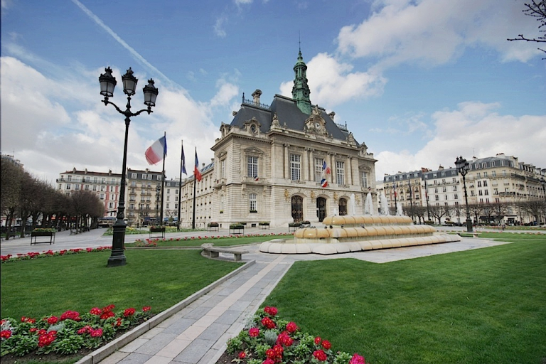 Levallois-Perret : entre charme historique des rues et dynamisme des ...
